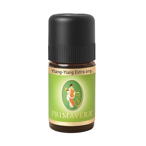 「プリマヴェーラ　イランイラン　bio　5ml」は、厳選された植物から伝統的な製法で抽出された精油です。植物のパワーを凝縮した1滴が、アロマの魅力を五感に語りかけてくれます。フローラルでエキゾチックな香り。緊張感ある1日の終わりのゆったりと...