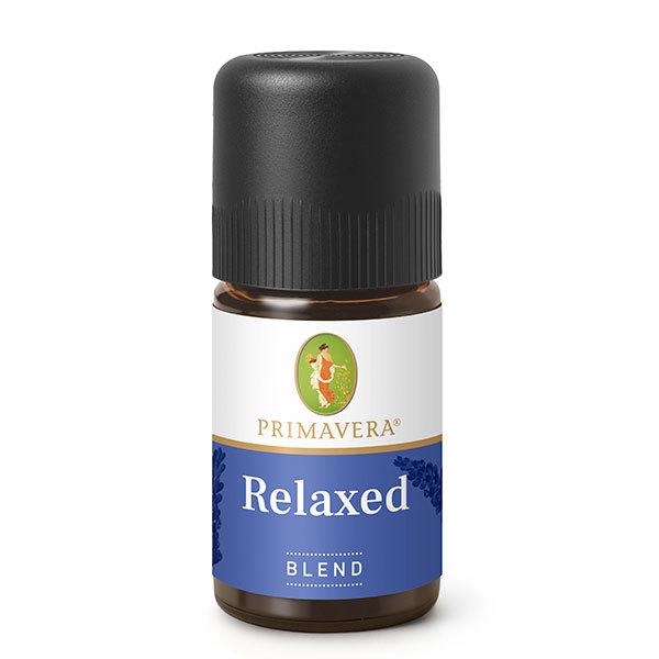 「プリマヴェーラ　リラックス　ブレンド　エッセンシャルオイル　5mll」は、100％天然精油のブレンドエッセンシャルオイルです。リラックスタイムに、優しく包み込まれるようなフローラルな香り。ラベンダーやホーリーフがゆったりとした気分に。■メ...