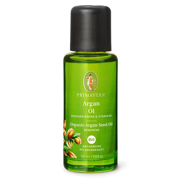 「プリマヴェーラ　アルガンオイル bio  30ml」は、オーガニック植物を丁寧に冷圧搾した美容成分たっぷりのリッチなオイルです。オレイン酸、リノール酸、ビタミンEを豊富に含んでいます。乾燥、とくにエイジングスキン（加齢によって潤いを失った...