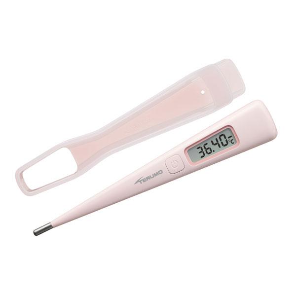 基礎体温測定に適した電子体温計「テルモ WOMAN℃ 電子体温計W210」は、口中で測定する基礎体温計です。防水設計で清潔に使用できます。■メーカー　テルモ■区分　衛生用品/体温計・血圧計など/体温計/ベビー婦人体温計