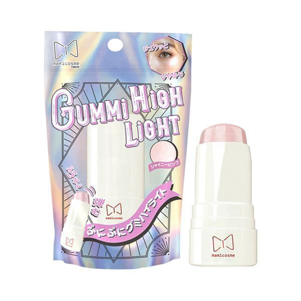 ジューシーなツヤとサラサラ着け心地。韓国トレンドの「水光肌」が簡単に再現できるグミハイライト。グローヴェールでピタッと密着。粉飛びしにくく、ビタミンC・ナイアシンアミド・ヒアルロン酸配合でお手軽保湿ケア！まるで内側から染み出しているようなみ...