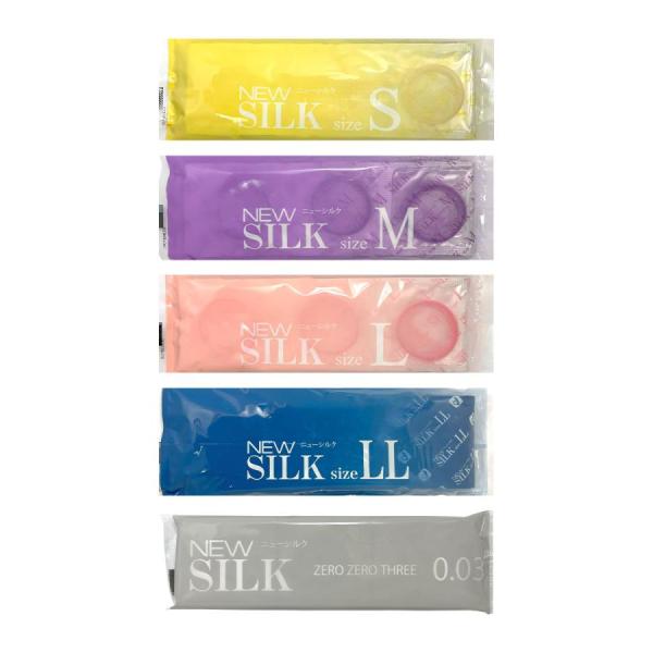 2点以上の購入はクーポン利用で10％OFFになります。【NEW SILK シルク】数量：12個入厚さ：0.04mm形状：ストレートタイプ素材：天然ゴムラテックス原産国：日本メーカー名：オカモト株式会社（JIS適合品）商品区分：管理医療機器●...