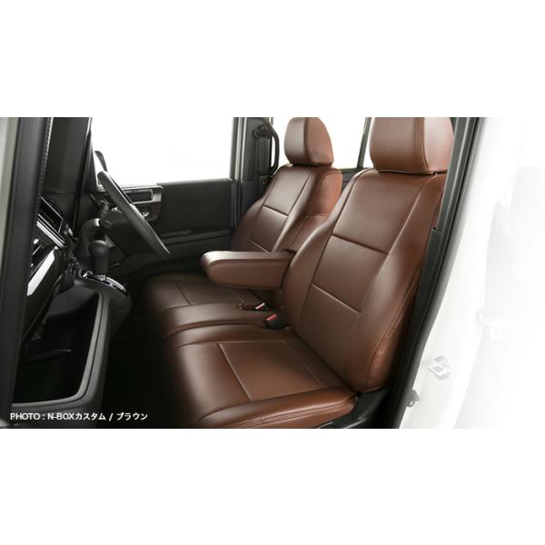 ■【適合車種/型式】スズキ/エブリィワゴン DA17W■【年　式】H27/2〜■【グレード】　JPターボ　PZターボ　PZターボスペシャル■【定　員】4人■【カラー】ブラウン■【品　番】9310■【適合条件】シートヒーター装備車(4WD)可...