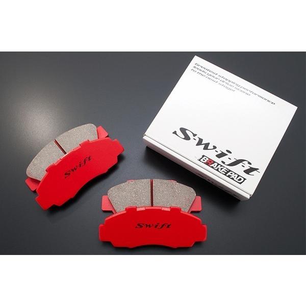 ■【商品名】swiftブレーキパッド「type SS スーパーストリート」■【適合車種】ホンダ/ストリーム00.10〜06.7　1700　RN1 (2WD) / RN2（4WD)　VF264　VS5524*7リアシュー03.9〜06.7　1...
