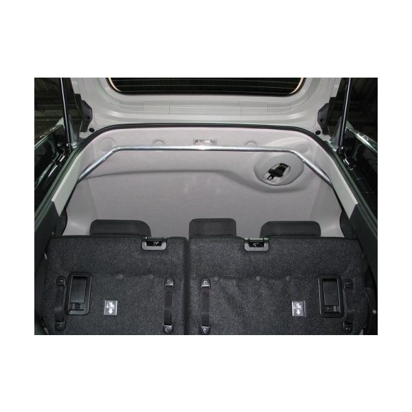 ■【商品名】★ランウェイ リアピラーバー■【適合車種/型式/年式】*トヨタ/タンク・ルーミー　M900A(16/11〜)●【タイプ】※Type PI(リアピラーバー)●【品　番】※DA0420-PIE-00●【備　考】※ストリート用（スクエ...