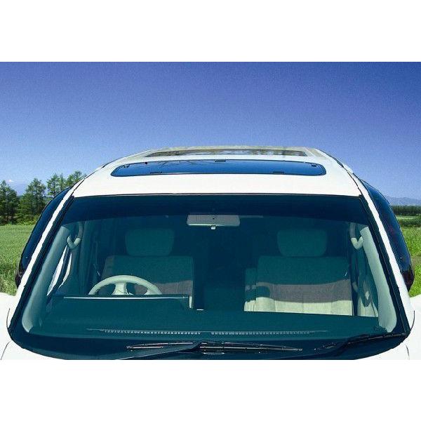 ■【適合車種】*ダイハツ　ブーン (300.301.310.312)　   ※品番 FS-144■【カラー】*ブラッキースモーク■【セット内容】*シェイダー本体 ×1*取付説明書■【代引き不可】*この商品はメーカー直送となりますので代引きで...