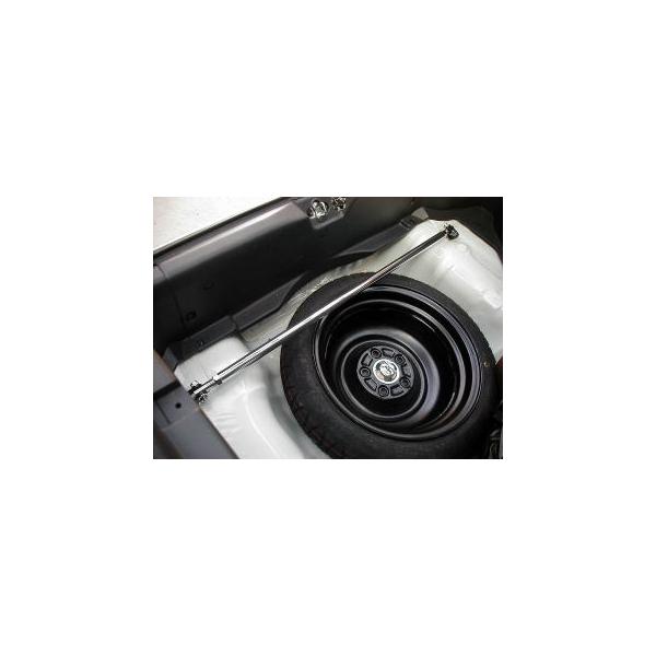 ■【商品名】ランウェイ (リア)モノコックバー■【適合車種/型式/年式】ホンダ/シビック　EK9 TYPE-R●【タイプ】Type MO(モノコックバー)●【品　番】HN0190-MOR-00●【備　考】type-R専用