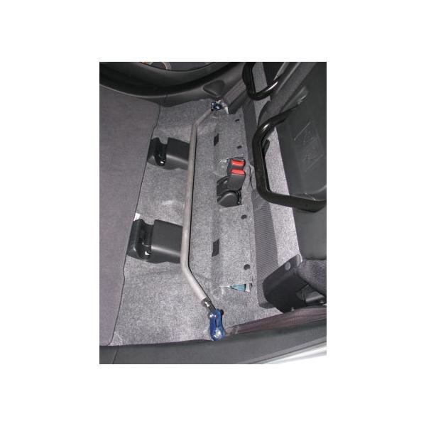 ■【商品名】ランウェイ (リア)モノコックバー■【適合車種/型式/年式】ホンダ/N-ONE　JG1 '12/11〜●【タイプ】Type MO(モノコックバー)●【品　番】HN0870-MOR-06●【備　考】リヤシート裏(シート収納可)