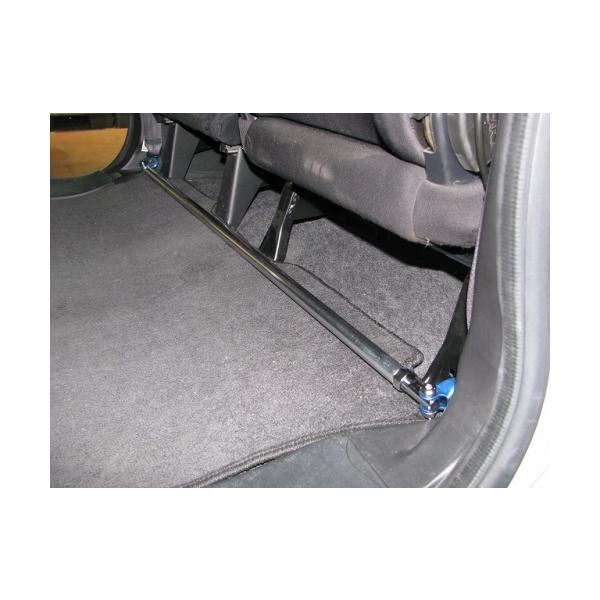 ■【商品名】ランウェイ フロアバー■【適合車種/型式/年式】ホンダ/N-BOX　JF1,2　'12/12〜'17/08●【タイプ】Type FB(フロアバー)●【品　番】HN0950-FBM-00●【備　考】※注意、シートベルトプリテンショ...