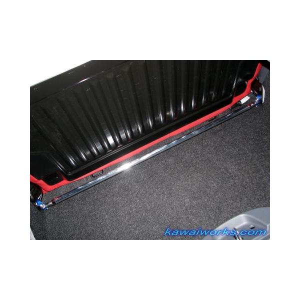 ■【商品名】ランウェイ (リア)モノコックバー■【適合車種/型式/年式】FIAT(フィアット) 500　ABA-312#●【品　番】IM0680-MOR-06●【備　考】(室内)リヤシート後方