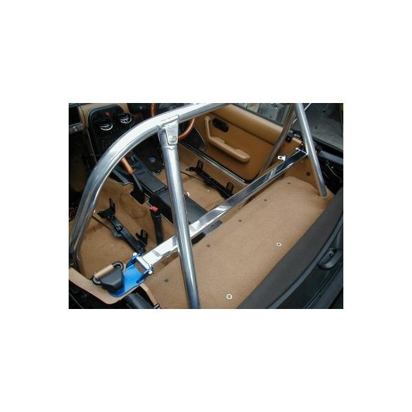 ■【商品名】ランウェイ (センター)ブレスバー■【適合車種/型式/年式】マツダ/ロードスター　NB#CE●【タイプ】●【品　番】MA0130-CB0-00●【備　考】(NA#CE車使用可能)