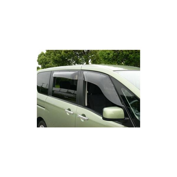 ■【商品名】*OXバイザー スポーティーカット[フロントサイド用大型バイザー]■【車種:型式】*日産　キャラバン（25） ※品番　SP-44■【納　期】*受注生産につき、約1〜2週間程かかります。■【代引き不可】*OX製品は全てメーカー直送...