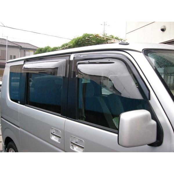 ■【商品名】*OXバイザー スポーティーカット[フロントサイド用大型バイザー]■【車種:型式】*ダイハツ　アトレー・ハイゼット（320・321・330・331）　 ※品番　SP-63■【納　期】*受注生産につき、約1〜2週間程かかります。■...