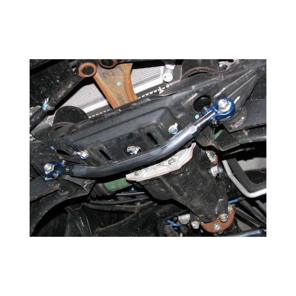 ■【商品名】ランウェイ (フロント)ロアアームバー■【適合車種/型式/年式】スバル/サンバーディアス　TW/TV1●【タイプ】●【品　番】SU0160-LOF-00●【備　考】全車OK