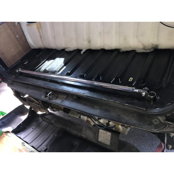 ■【商品名】ランウェイ(リア)モノコックバー■【適合車種/型式/年式】スバル/サンバーディアス　TW/TV1●【タイプ】●【備　考】全車OK