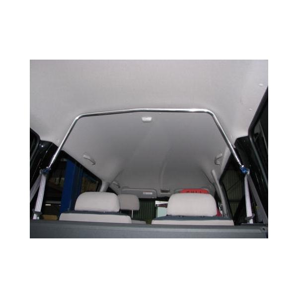 ■【商品名】ランウェイ (リア)ピラーバー■【適合車種/型式/年式】スバル/サンバーディアス　TW/TV1●【タイプ】typeスクエア●【品　番】SU0160-PIE-00●【備　考】