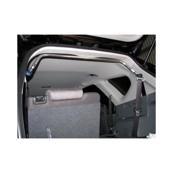 ■【商品名】★ランウェイ リアピラーバー■【適合車種/型式/年式】*トヨタ/プリウスα　ZVW40/41W(H23/5〜)●【タイプ】※Type PI(リアピラーバー)●【品　番】※TY1280-PIE-00●【備　考】※スクエアタイプ7人乗専用