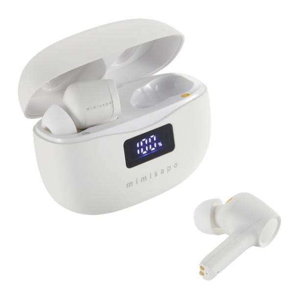 【みみサポ 集音器】「聴こえに不安のある方」や「補聴器の使用に迷っている方」におすすめしたい集音器です。集音器特有のうるさく感じる音を軽減し、聴き取りを向上させました。ハウリングの「ピーピー音」を抑えてストレスフリーになっております。Blu...