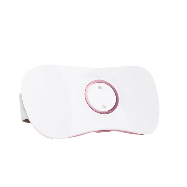 【温熱・振動ベルト Luna Bloom】温感と振動のダブル機能で心地よい刺激と心身のリラックスを促し、手軽に温活タイムを楽めるベルトです。40度、45度、50度の3段階温度設定と3パターンの振動でホッと温まりながらリラックス！お腹や腰だけ...