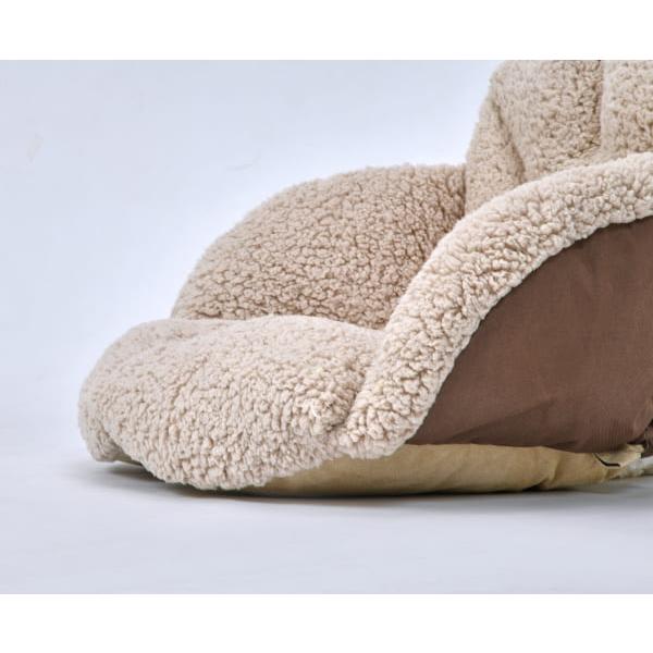 【充電式あったかクッション】ヒーター付きのぽかぽかクッション！厚さ15cmのふわふわクッションで腰・背中・お尻を暖かく包み込みます。従来のもこもこクッションは「触感の癒し」に留まっていましたが、本商品はさらに一歩進化し、ヒーターを内蔵した「...