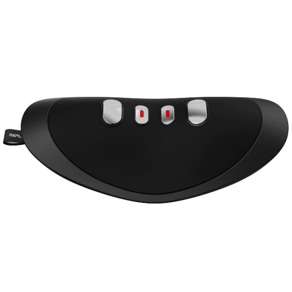 【NOBI FIT ノビフィット】首から腰まで、これ1台で心地よくリフレッシシュできる「NOBI FIT（ノビフィット）」。「3Dエアリフト」×「デュアル EMS」で毎日15分、いつでもどこでもストレッチでき、首と腰の2wayケアが実現しま...