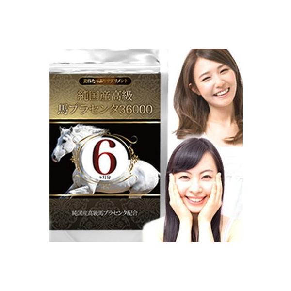 【純国産高級馬プラセンタ36000 360粒】人気の馬プラセンタを毎日手軽に摂っていただけるよう6ヵ月分の大容量サイズでお得になったサプリメントです。北海道の農場の中でも衛生管理・品質管理が徹底されている牧場を厳選し直接契約することにより実...