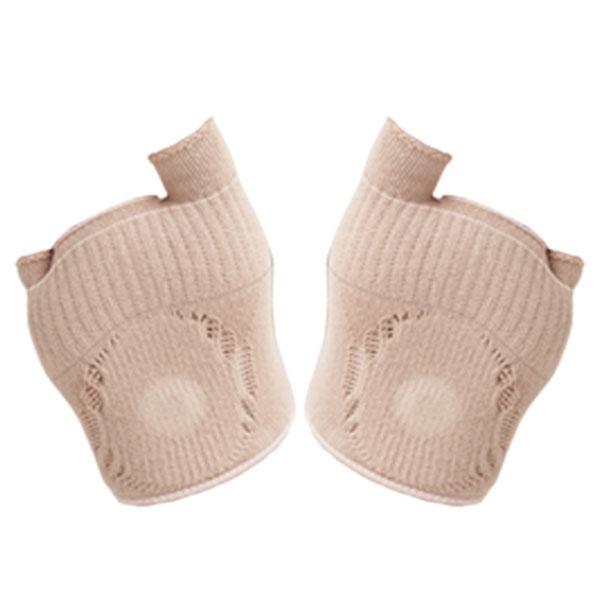 【メディカル足裏ツランナー】管理医療機器の足裏サポーター。足裏のコリをほぐしながらラクラク歩ける。土踏まずのポイントにクッション編みと磁石を配置。クッション編みの柔らかさで磁石が土踏まずにグッと。また歩行中、磁石に違和感を感じさせません。ク...