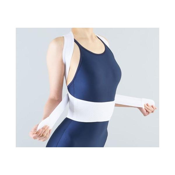 【男女兼用 乗馬背筋ベルト】新庄乗馬クラブ、今井佳奈トレーナー監修！乗馬をする人の正しい姿勢を目指した背筋ベルト！馬を乗りこなすには常に背筋を伸ばす必要があります。このコルセットは、まるで普段の生活でも馬に乗っているかのように背筋をピーンを...