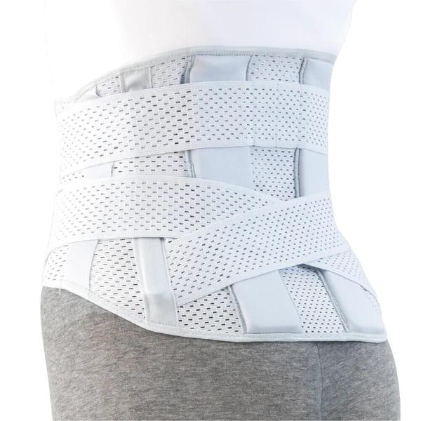 【お医者さんのプレミアムワイドコルセット】安心感のある幅広設計とワイドタイプのセンターボーンで腰全体をしっかりサポート。日常生活のさまざまなシーンで、しっかり腰を支えます。●締め具合をお好みに調節可能！本体ベルト＋サイドベルト(上下)が独立...