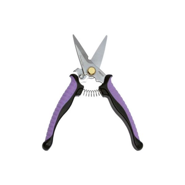 【万能はさみ ミスターカット BA-11】ガーデニングからDIYまで。幅広い用途に使える万能はさみ。剪定、ビニール、スチール缶も驚くほど簡単に切ることができる便利なハサミ。スチールやアルミの缶、ペットボトル、牛乳パックや食品トレーも切れるの...