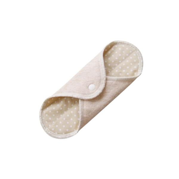 【オーラ蓄熱繊維 ホットパンティライナー×2個セット】寒さでおなかの冷え、冷房効きすぎの室内など女性特有冷えの悩みに寄り添う。岩盤浴で使われている天然鉱石を練りこんだ「オーラ繊維」を使用したパンティーライナーでじんわり温か。オーガニックコッ...