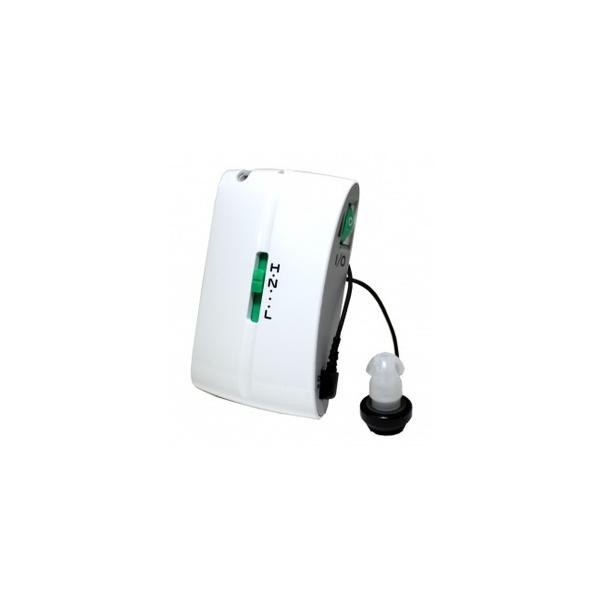 【ミミー電子 ポケット型補聴器 ポッケ sel1 ME-145】お使いいただく環境に応じて、使う人がご自分の聴きやすいように簡単に音質を変えられる音質調整機能「セレクトーン(R)」を装備。正面のツマミをスライドするだけで聴きながら、ご自分の...