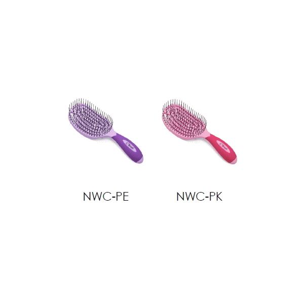 【NuWay4Hair C Brush】北米、ヨーロッパ、アジアを含む全世界で数百万本以上の販売実績があり、数多くのセレブや著名な美容家にも愛用されている話題のヘアブラシブランド「NuWay4Hair(ニューウェイフォーヘア)」が日本初上陸...