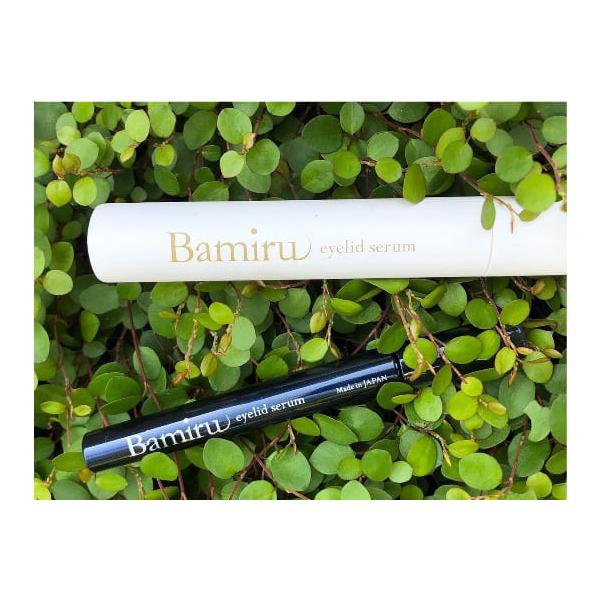 【バミルアイリッドセラム 1.8mL】まつ毛の毛根から抽出した、幹細胞順化培養液を10％配合したまつ毛美容液！保存料フリーの安心無添加。もちろん日本製フラーレン配合の徹底的にこだわり抜いた厳選仕様です。■まつ毛の毛根から抽出した、ヒト幹細胞...