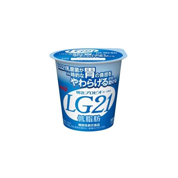 ◆賞味期限：10日〜13日（当店発送日より）◆クール便でお届けします。☆LG21乳酸菌を配合した甘さ控えめのさっぱりしたヨーグルトです。☆プロビオ（プロバイオティクスの造語）とは、　「ヒトや動物に投与した際、健康に好影響を与える　生きた微生...