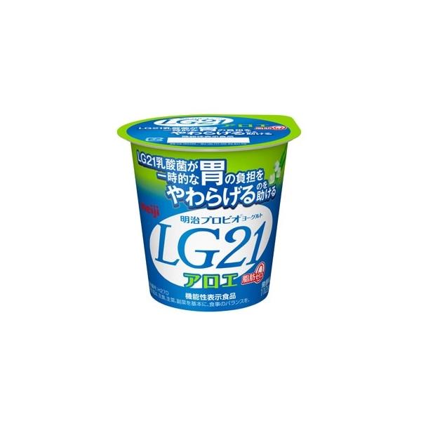 ◆賞味期限：10日〜13日（当店発送日より）◆クール便でお届けします。☆LG21乳酸菌を配合した甘さ控えめのさっぱりしたヨーグルトです。☆プロビオ（プロバイオティクスの造語）とは、　「ヒトや動物に投与した際、健康に好影響を与える　生きた微生...