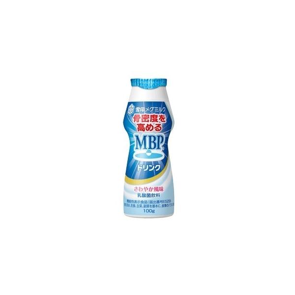雪印メグミルク（チルド） MBPドリンク 100g×36本 飲料 - ヨーグルト