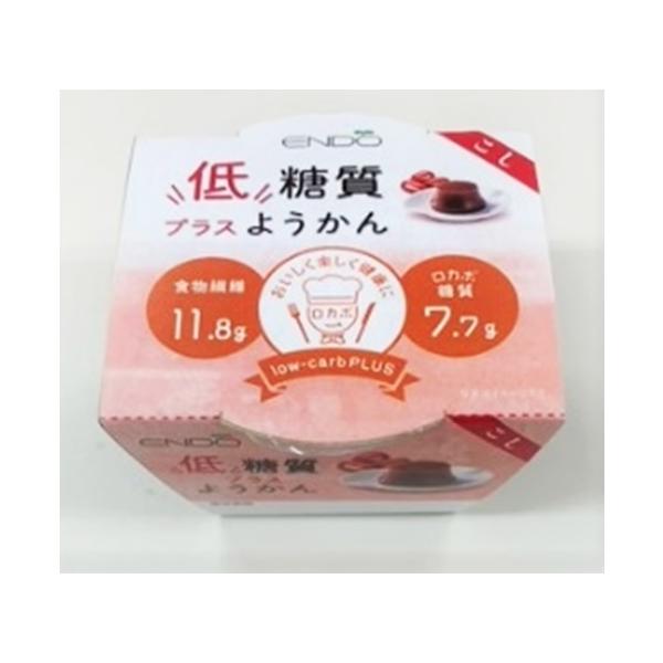 ◆賞味期限：約120間◆常温保存可能長年に渡るあんこ製造作りから水ようかん製造に至り、豆の研究に注力してきました。その過程で、小豆の繊維を使用し、甘味料と寒天、食物繊維で練り上げた低糖質ようかんを開発しました。カロリーはしっかり取れて、1食...