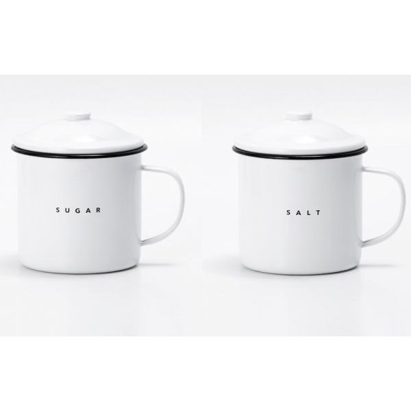 サイズ/約直径140×d110×h130mm容量/約560ml素材/琺瑯※食品可取手のついたシンプルで飽きのこないデザインの蓋付きポット。真っ白なホーローは清潔感があり、キッチンを明るくしてくれます。取手付きなので料理の際に持ち易く使いやす...