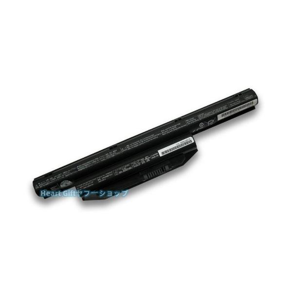Fujitsu 富士通 内蔵バッテリパック(L)FMVNBP231になります。対応機種FMV LIFEBOOK Floral Kiss CH75/WFMV LIFEBOOK Floral Kiss CH75/RFMV LIFEBOOK AH...
