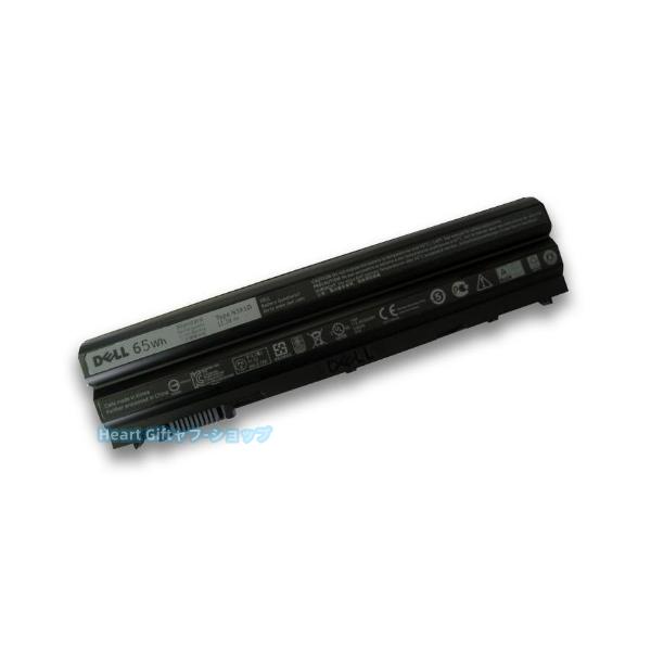 Dell Latitude E6440 E6540 Precision M2800 Vostro 3560 Inspiron 15R用 メーカー純正オプション 6セル交換用バッテリーです。お使いのシステムに付属するメインバッテリーの代用とし...