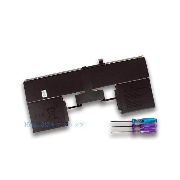 Apple アップル MacBook Air (M2, 2022) MLY33J/A MLY13J/Aなどに搭載が可能な交換用互換内蔵バッテリー A2681 対応です。対応機種AppleMacBook Air (M2, 2022) A268...