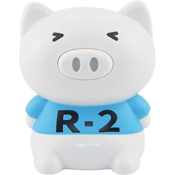 「商品情報」「主な仕様」単4電池2本使用(別売)素材: プラスチックサイズ: サイズ:W70×D55×H85mmパッケージ重量: 0.08 kg