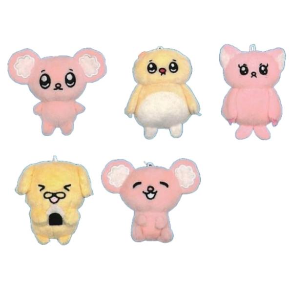 「商品情報」商品の説明全5種コンプリートセット（全5種×各1個ずつ）テレビ東京系「おはスタ」にて4月からアニメスタート！安全警告小さな部品がありますので 小さなお子様が誤って飲み込まないように お気をつけください。「主な仕様」内容 1. あ...