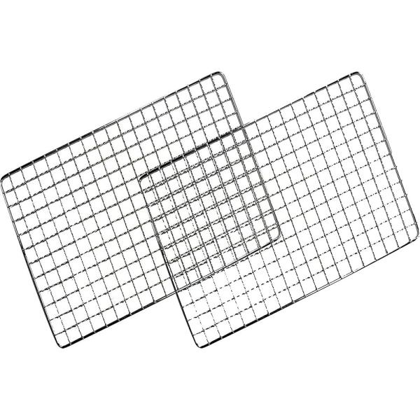 「商品情報」焼き鳥や網焼き、串焼き、海鮮焼きに最適な「イワタニ 炉ばた焼き器/炉ばた大将」用の替網です。炉ばた焼き器 炙りや (CB-ABR-1、CB-ABR-2)、炉ばた大将 炙家J(CB-RBT-J)、 炙家W (CB-RBT-W)、炙...