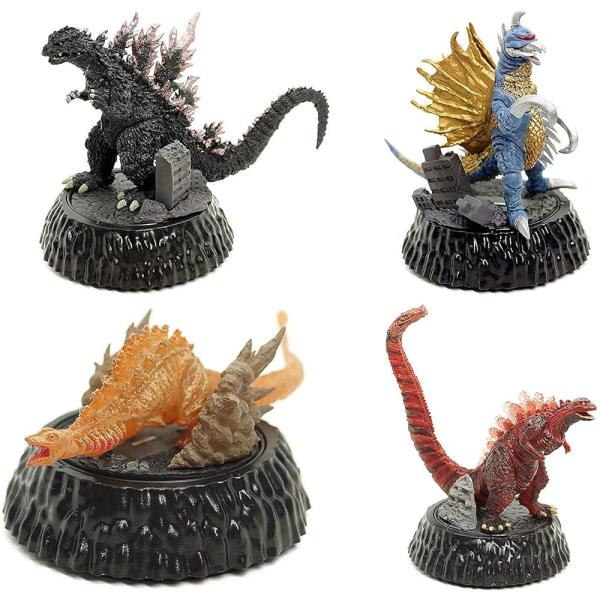 「商品情報」4種類セットになります、ミニブック個数分付属、中身確認のためカプセルは開封しています、内袋は未開封です、定形外郵便で発送します「主な仕様」