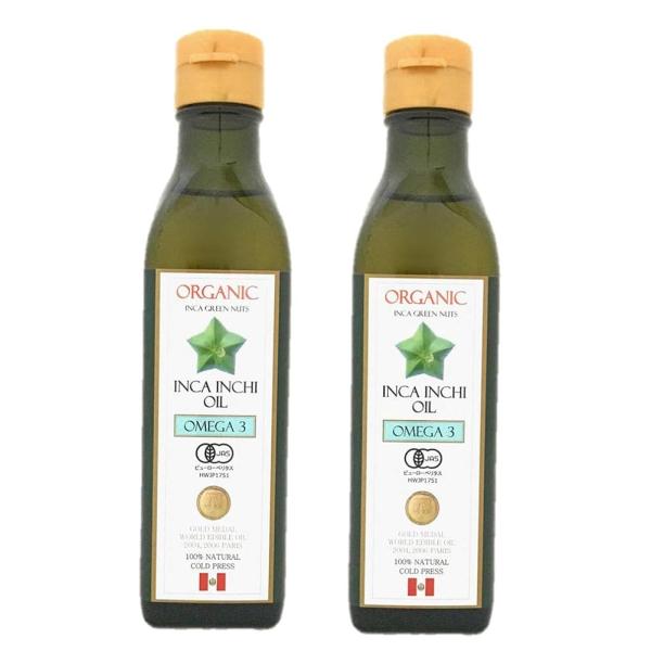 「商品情報」「アルコイリスオーガニックインカインチオイルインカインチオイルには、オメガ3脂肪酸(αリノレン酸)が約50%、オメガ6脂肪酸(リノール酸)が約30~35%と非常に豊富に含まれており、健康に良い食品として注目されています。 「アル...