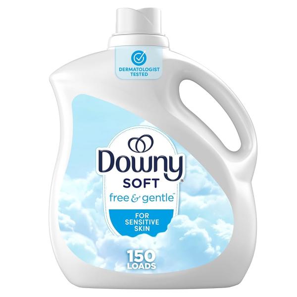 「商品情報」【染料・香水なし・心配なし】Downy Fabricコンディショナーは低刺激性で皮膚科医によるテスト済みで、敏感肌の方に最適です。ご存知で愛されているものと同じDownyコンディショニングプロテクションで作られたDowny Fr...