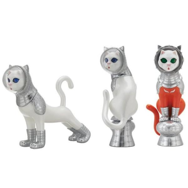 「商品情報」ART IN THE POCKETヤノベケンジ SHIP'S CAT シップス・キャット＜１＞ SHIP'S CAT＜２＞ SHIP'S CAT(Returns)＜３＞ SHIP'S CAT(Muse)メーカー：キタンクラブJA...