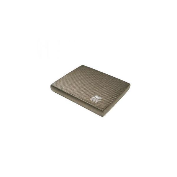 両面にデコボコ加工を施したパッドです。裸足で使用し、足裏の感覚受容器を刺激することで、トレーニング効果が得られます。